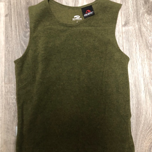 Brooks | Tops | Bogo Vintage Style Tank Shirt | Poshmark